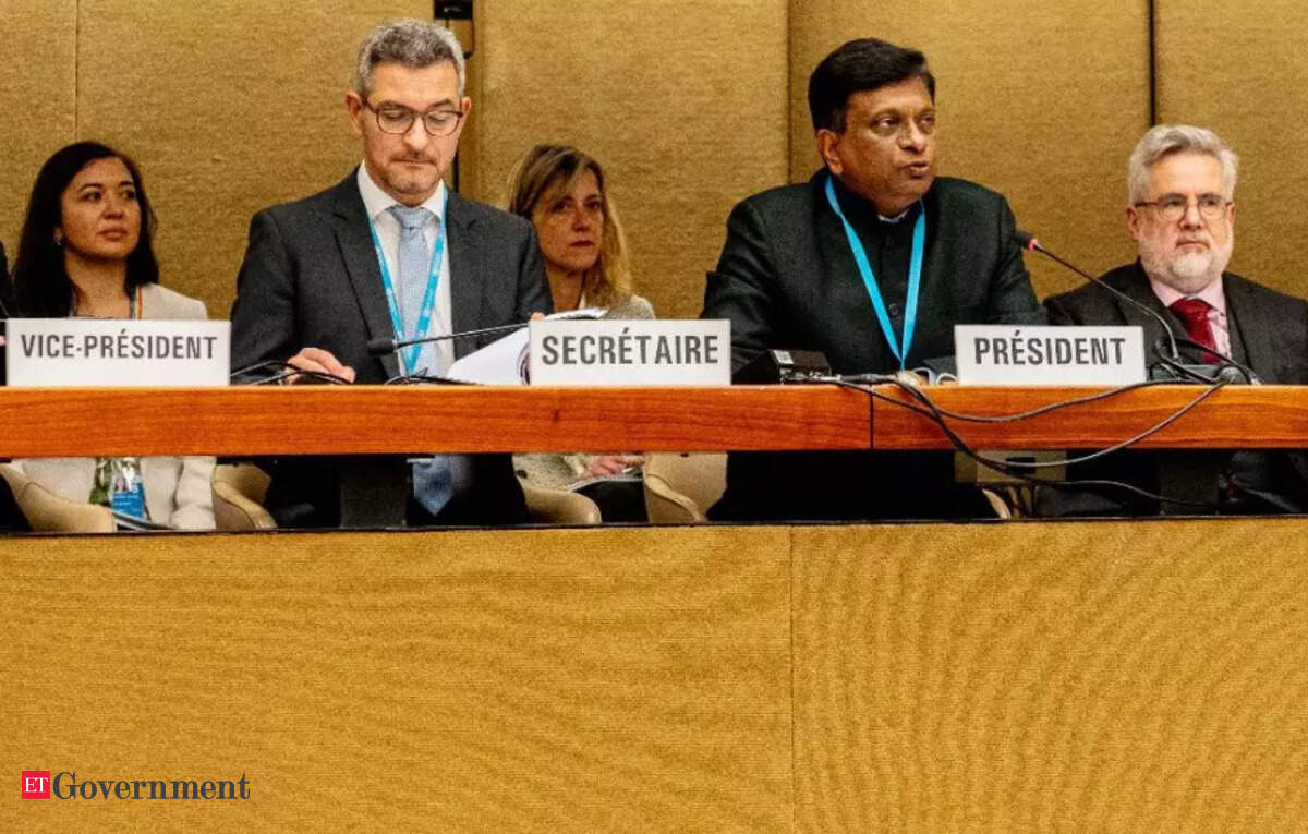 India has capacity score of 86% to detect, assess, report and respond ...