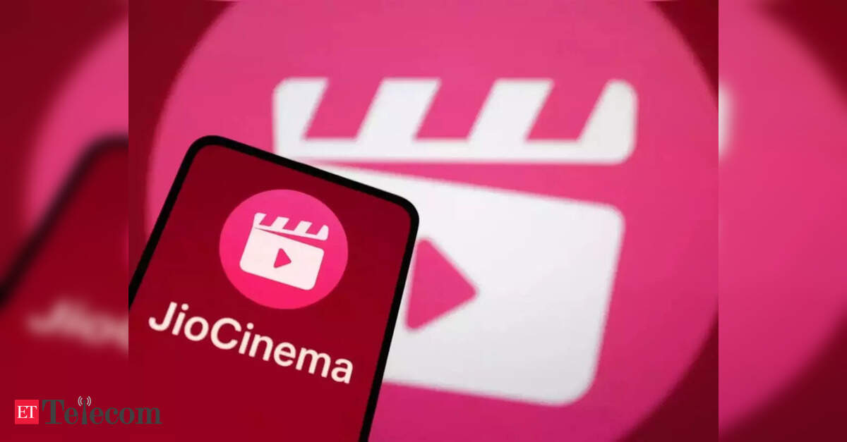JioCinema records 2,600 crore views during Tata IPL 2024, ETTelecom