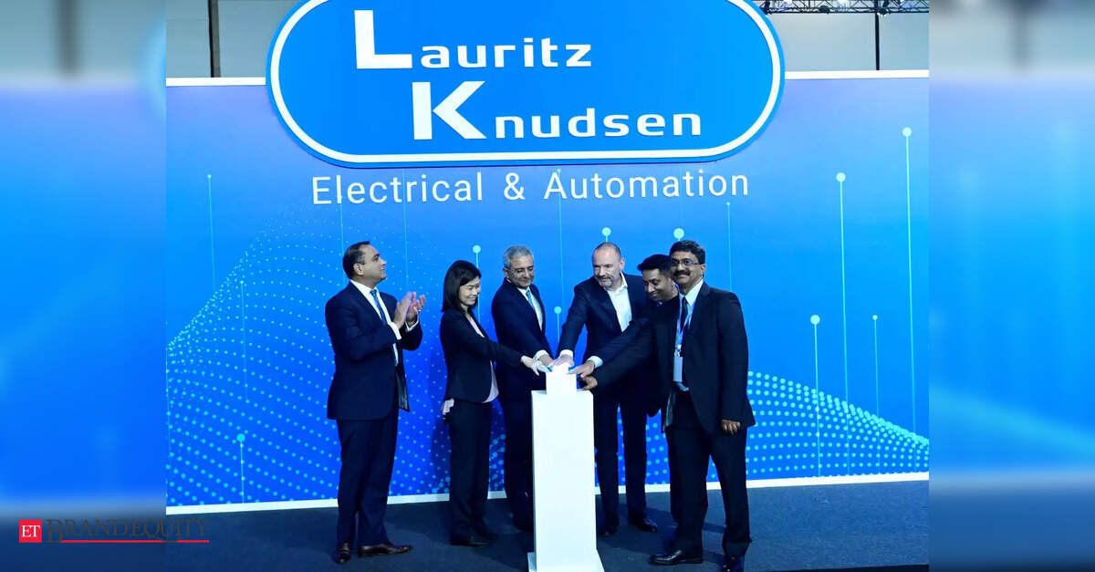 L&T Switchgear embraces a new identity as ‘Lauritz Knudsen’; unveils new brand film, ETBrandEquity
