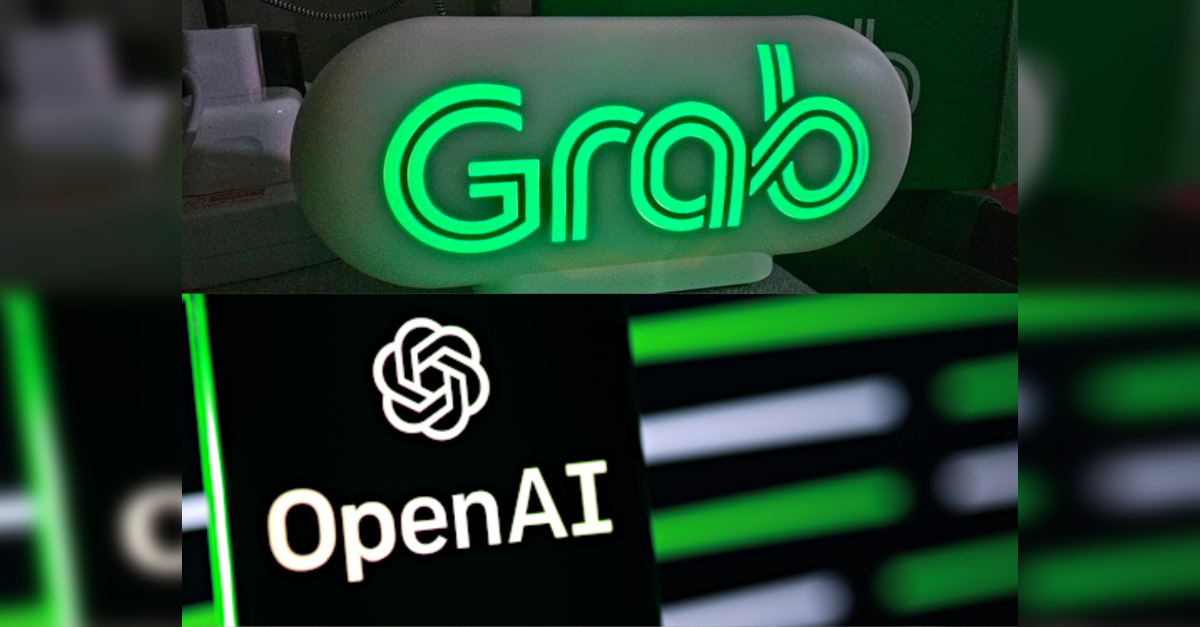 Grab and OpenAI announce strategic collaboration in Southeast Asia ...