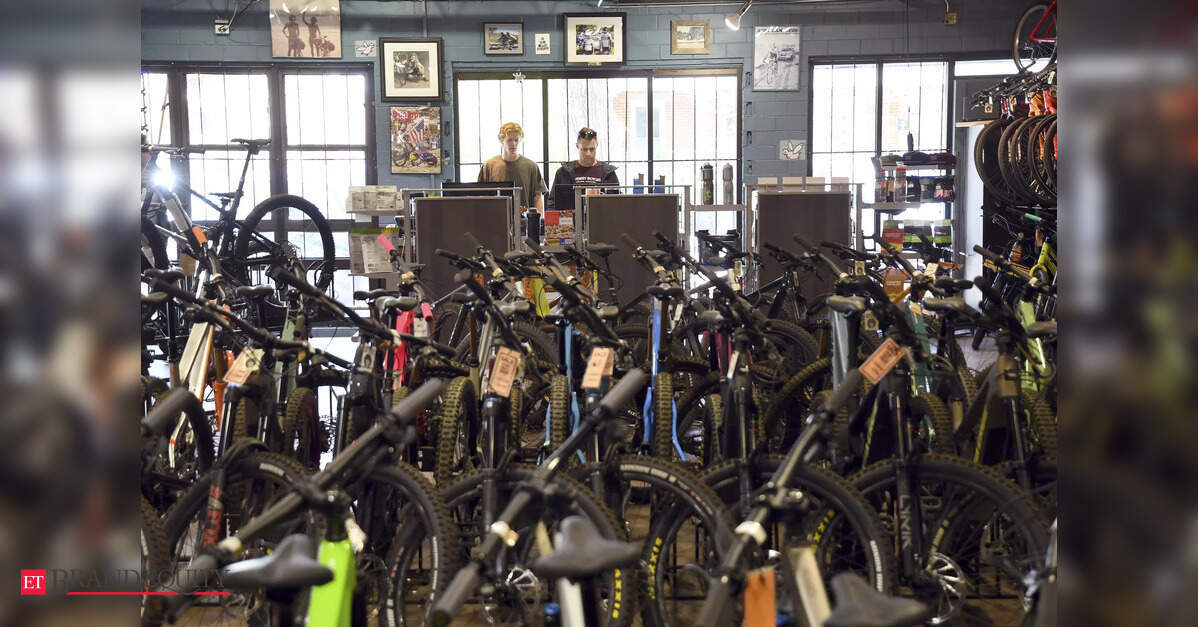 Business Strategy: Bumpy ride for bike shops since pandemic, ETBrandEquity