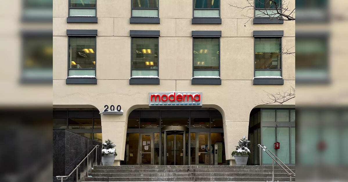 US FDA approves Moderna's RSV vaccine, its second marketed product ...