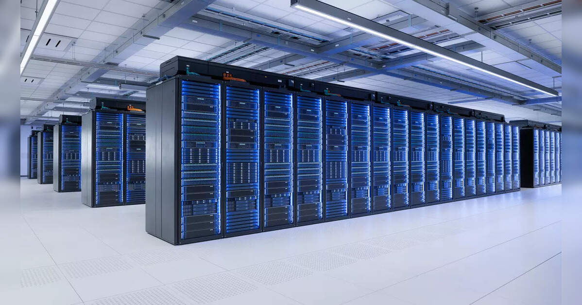 India's data centers capacity poised to double every couple of years ...