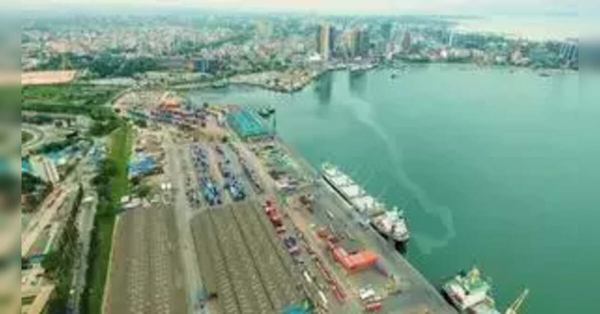 Port sector urged to decarbonise entire chain of operations, ETInfra