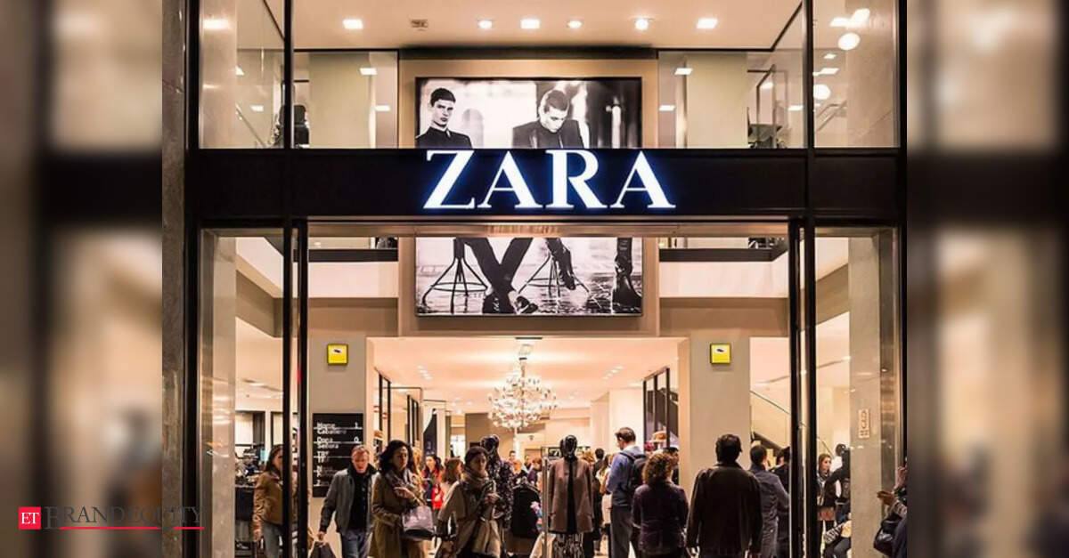 Ecommerce: Zara expands live shopping experiment to Europe and US, ET ...