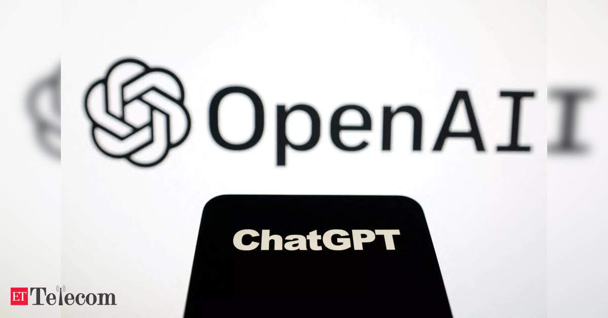 ChatGPT suffers global outage, OpenAI says working on a fix, ETTelecom