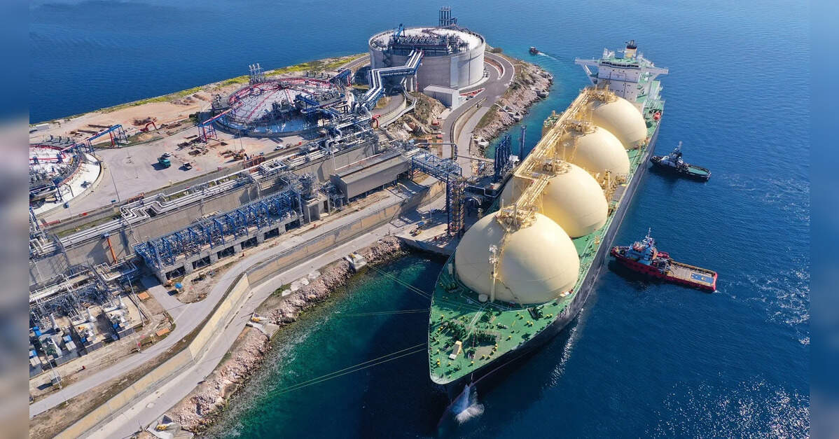 US LNG exports rise in May as Freeport LNG returns to production ...