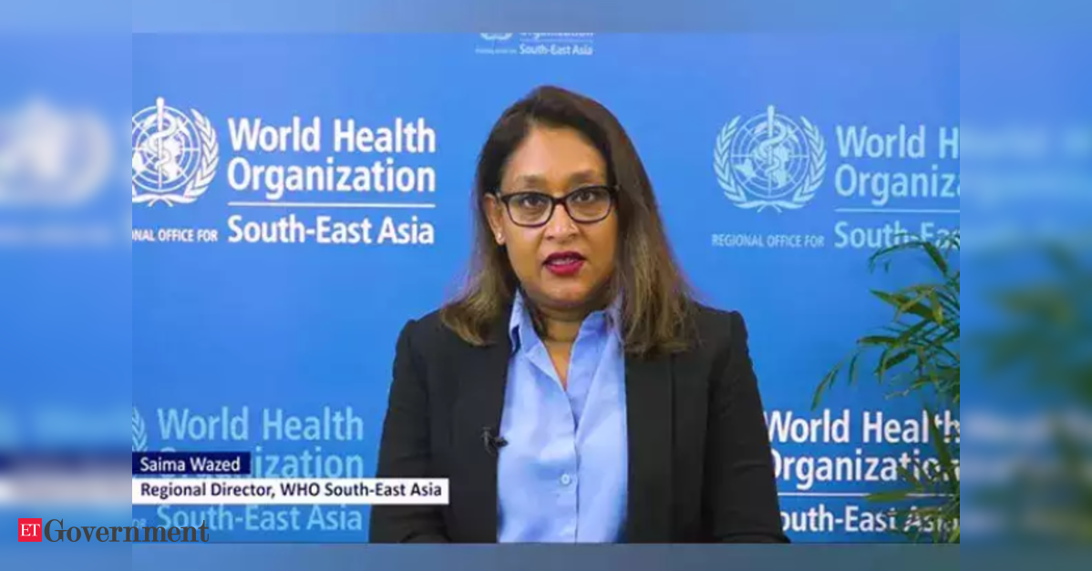 Sustainable Healthcare Practices: WHO calls for stronger collaboration ...