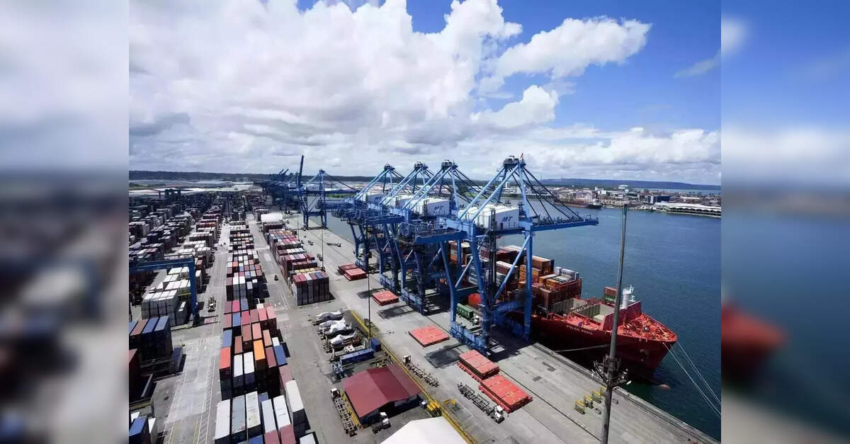 Visakhapatnam Port breaks into top 20 rankings in World Bank’s ...