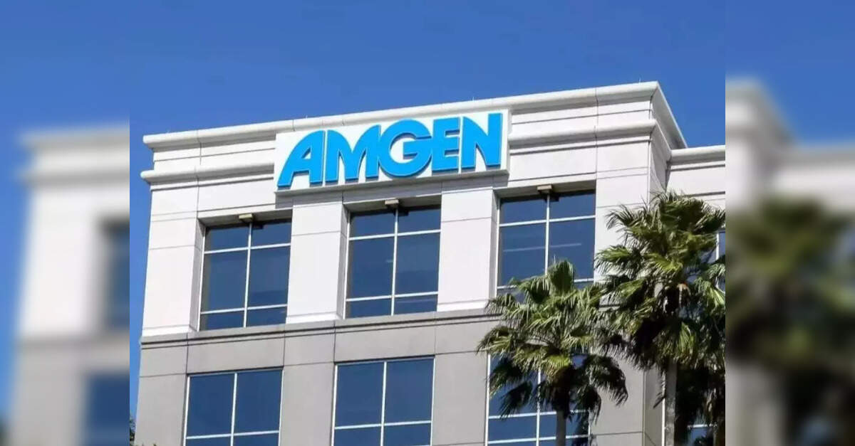 Amgen's drug meets main goal in late-stage study for rare disease ...