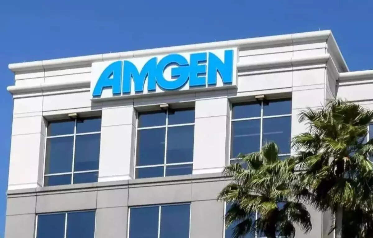 Amgen's drug meets main goal in late-stage study for rare disease, ET ...