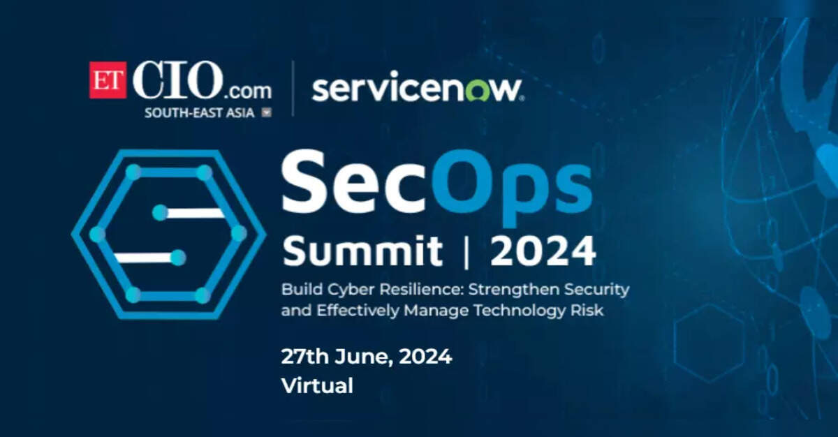 Underscoring the importance of cyber resilience at SecOps Summit 2024 ...