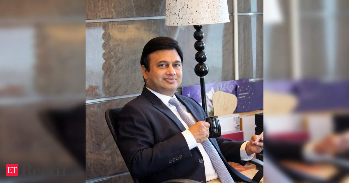 Chef Sanjeev Kapoor's Wonderchef eyes Rs 820 cr revenue in FY25, ETRetail