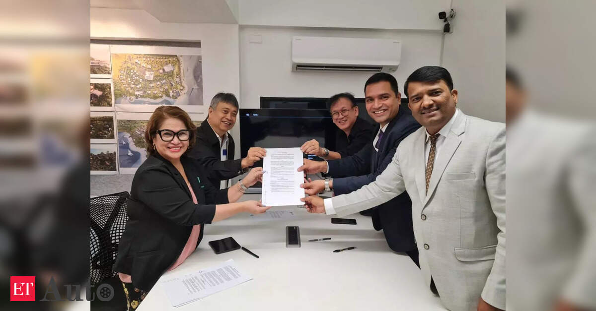 Wardwizard Innovations & Mobility: Wardwizard gets USD 1.29 bn order ...