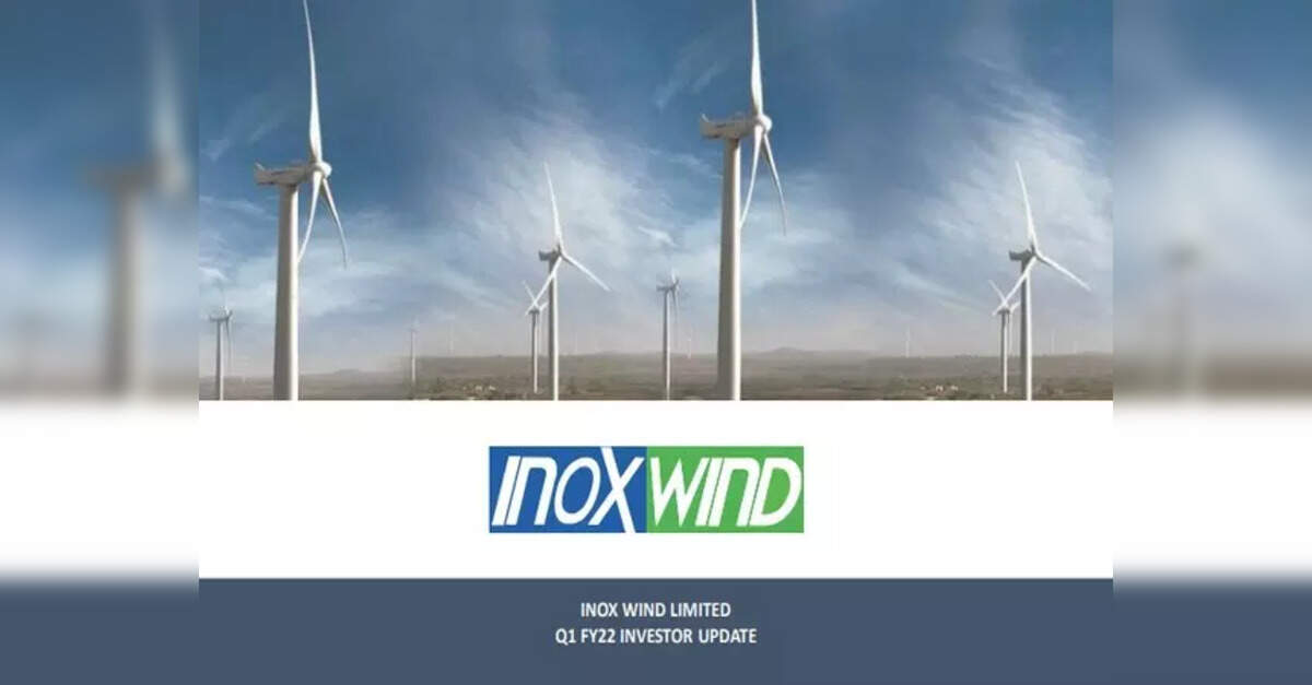 Inox Wind incorporates four subsidiaries to expand its capabilities in ...