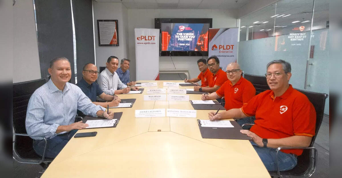 LBC partners with PLDT Enterprise and ePLDT to enhance logistics and ...