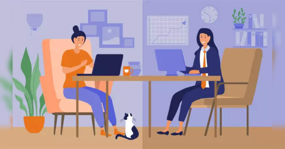 Navigating hybrid and remote work: Building an inclusive productive ...