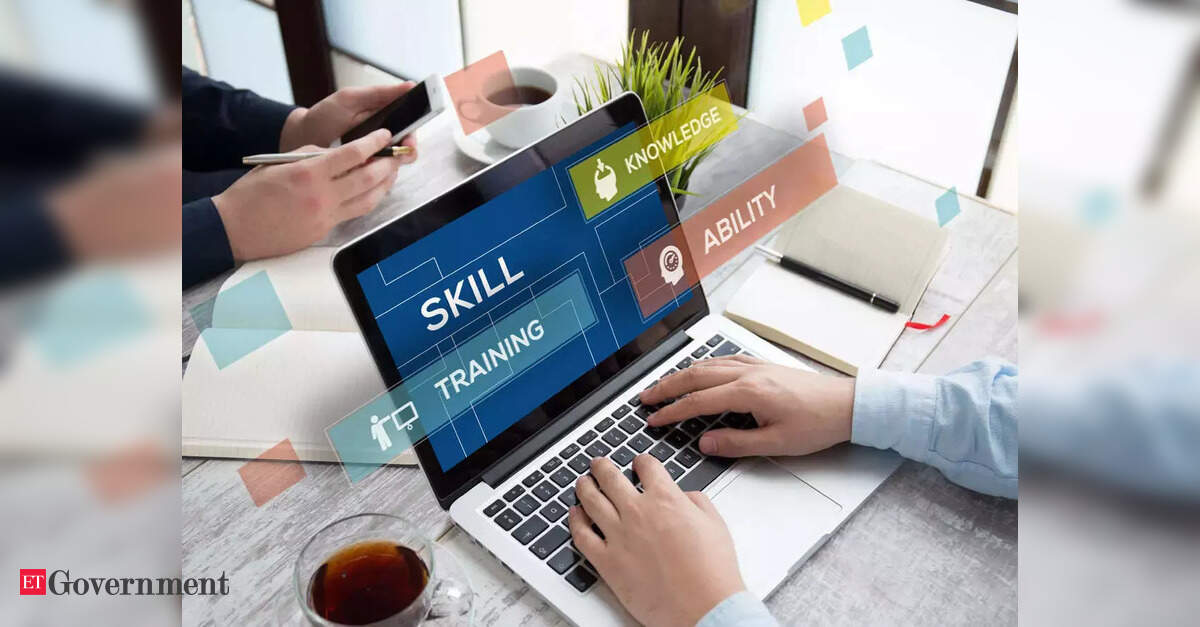 From local talent to global force: Bridging the skills gap for India's ...