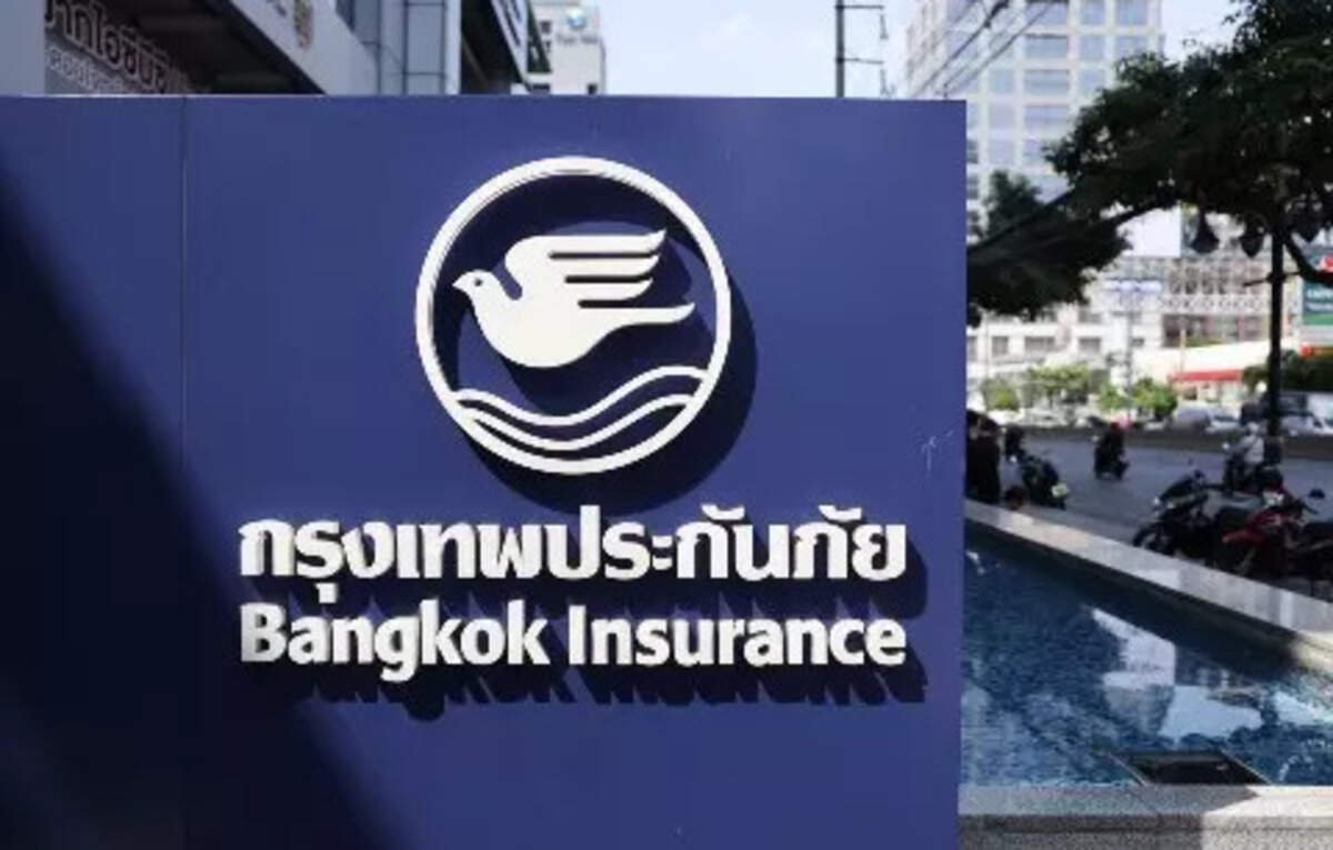 Bangkok Insurance Public Company Limited goes live with Sapiens end-to ...