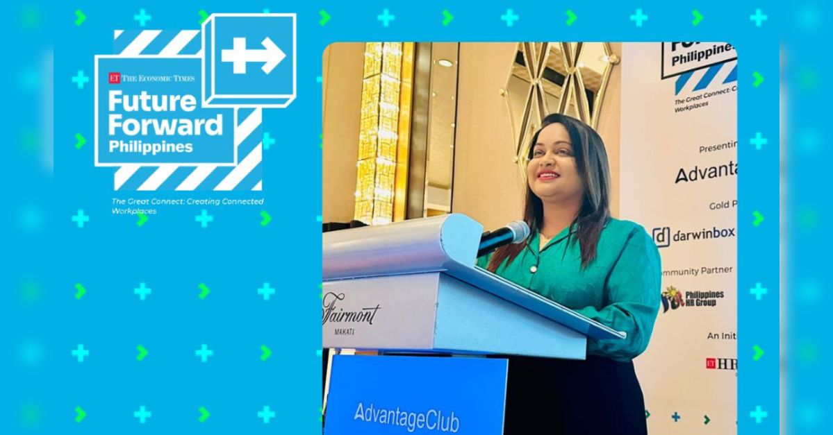 The Great Connect: Creating connected workplaces - The Economic Times ...