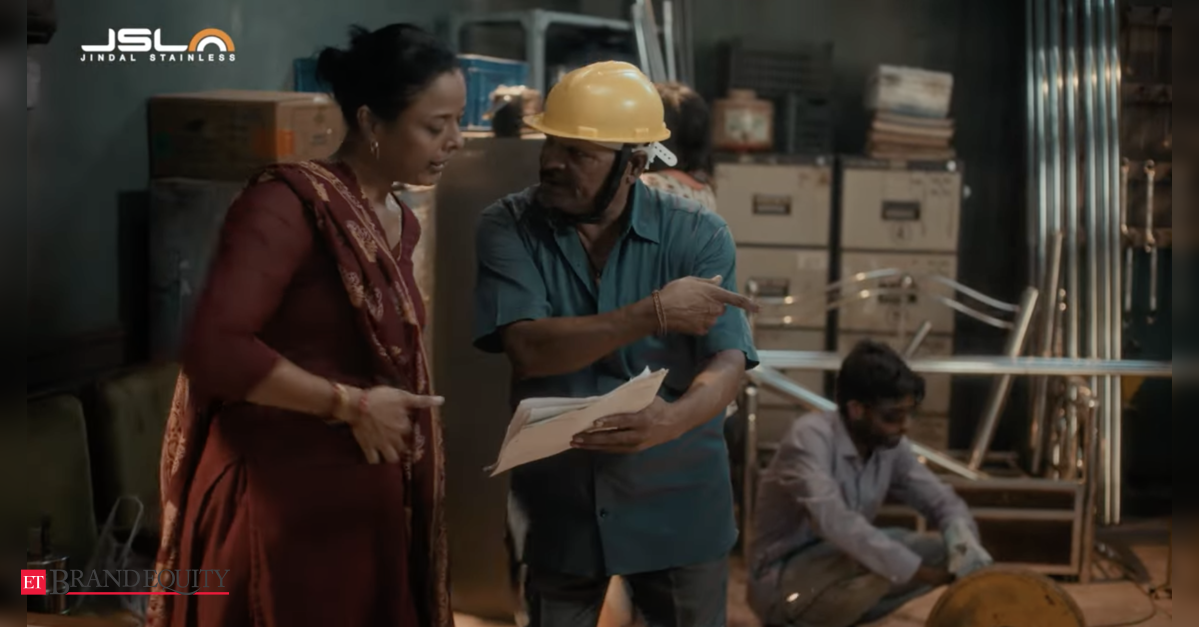 Ad Film: Jindal Stainless launches ‘ज़ंग Warrior’ campaign to battle ...