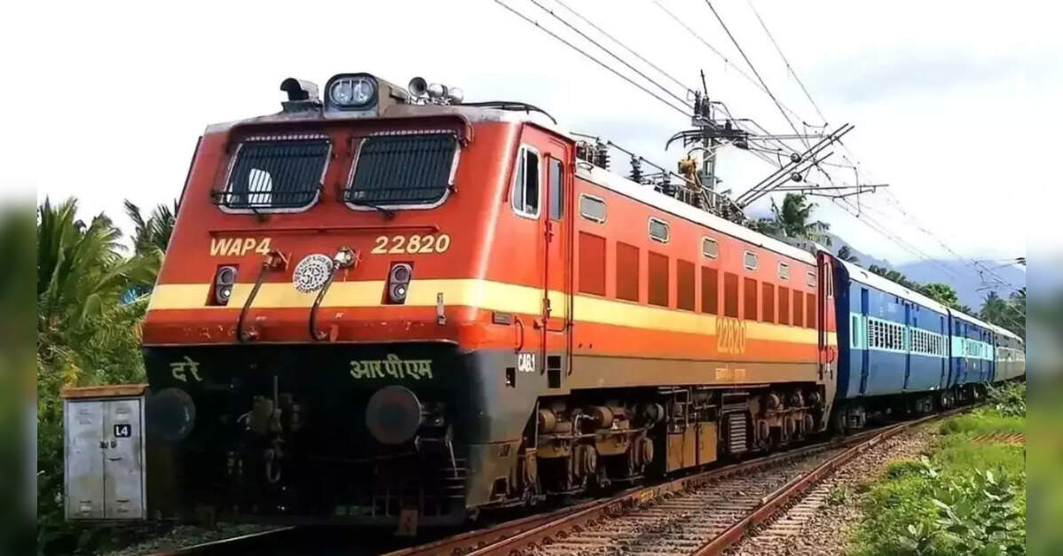 Railway Recruitment: 1.52 lakh safety category posts vacant, says Railways in RTI reply, ETInfra