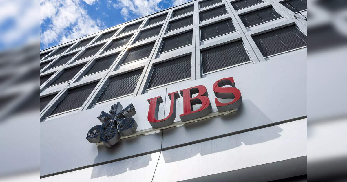 Swiss Market: Swiss competition authority had recommended review of UBS ...
