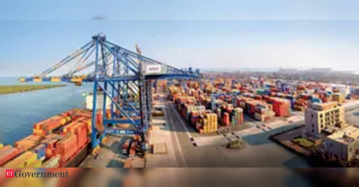 9 Indian ports make it to World Bank's Global Top 100 list, ETGovernment