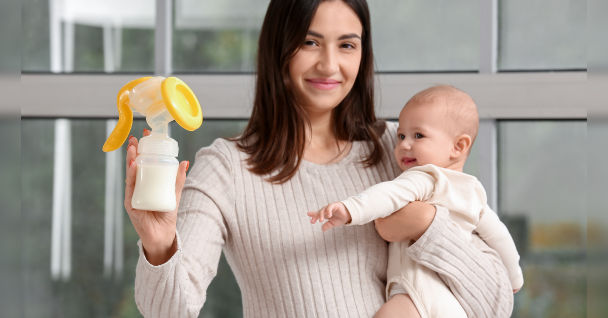 New York requiring paid break time for moms who need to pump breast ...