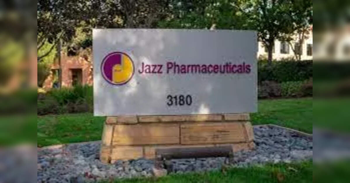 Jazz Pharmaceuticals tremor drug fails to meet main goal in mid-stage ...