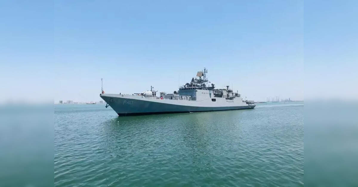 Garden Reach Shipbuilders and Goa Shipyard win commercial export orders ...