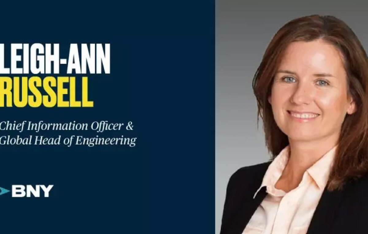 Leigh Ann Russell To Join Bny As Chief Information Officer Ciosea News Et Cio Sea