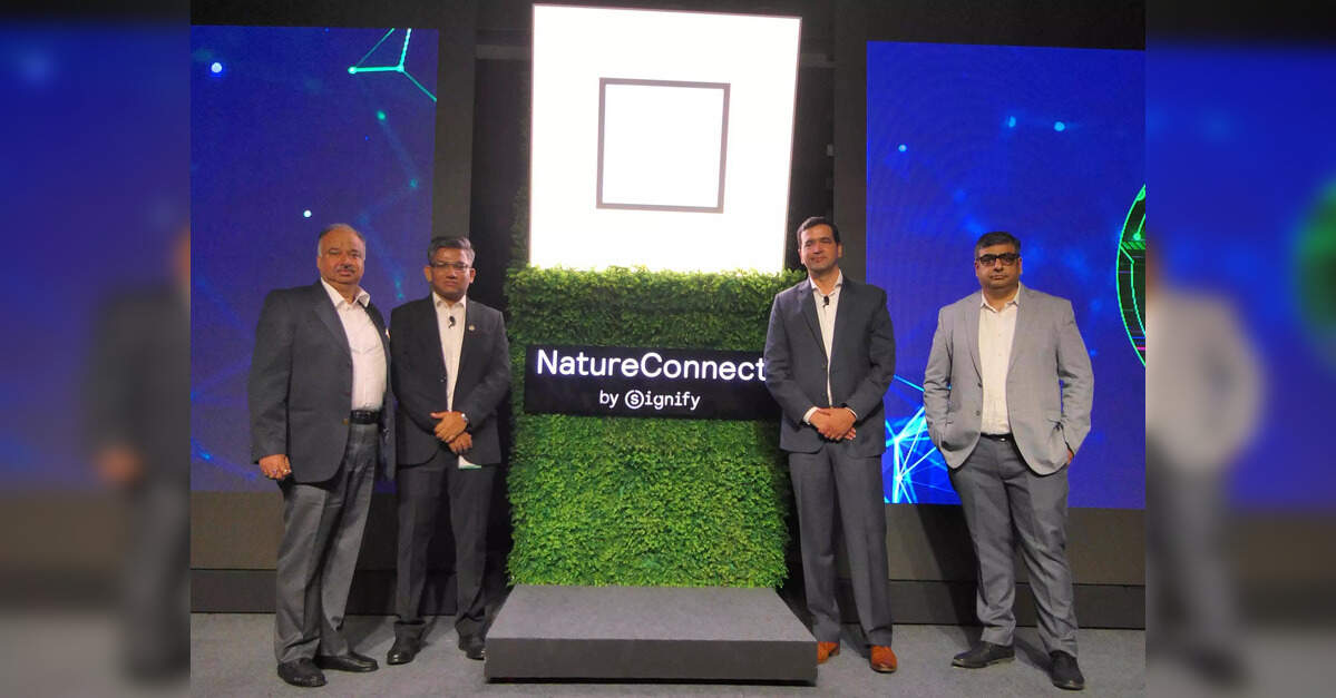 By bringing nature indoors, both productivity and wellbeing go up ...