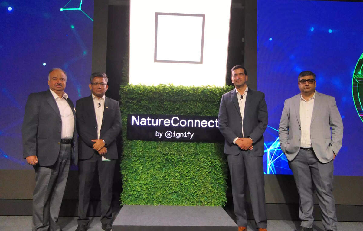 By bringing nature indoors, both productivity and wellbeing go up: Sumit Joshi, ET HospitalityWorld