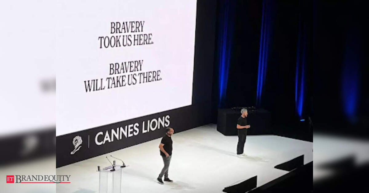 Cannes Lions 2024: The swag of winning in a wholesome form, ETBrandEquity
