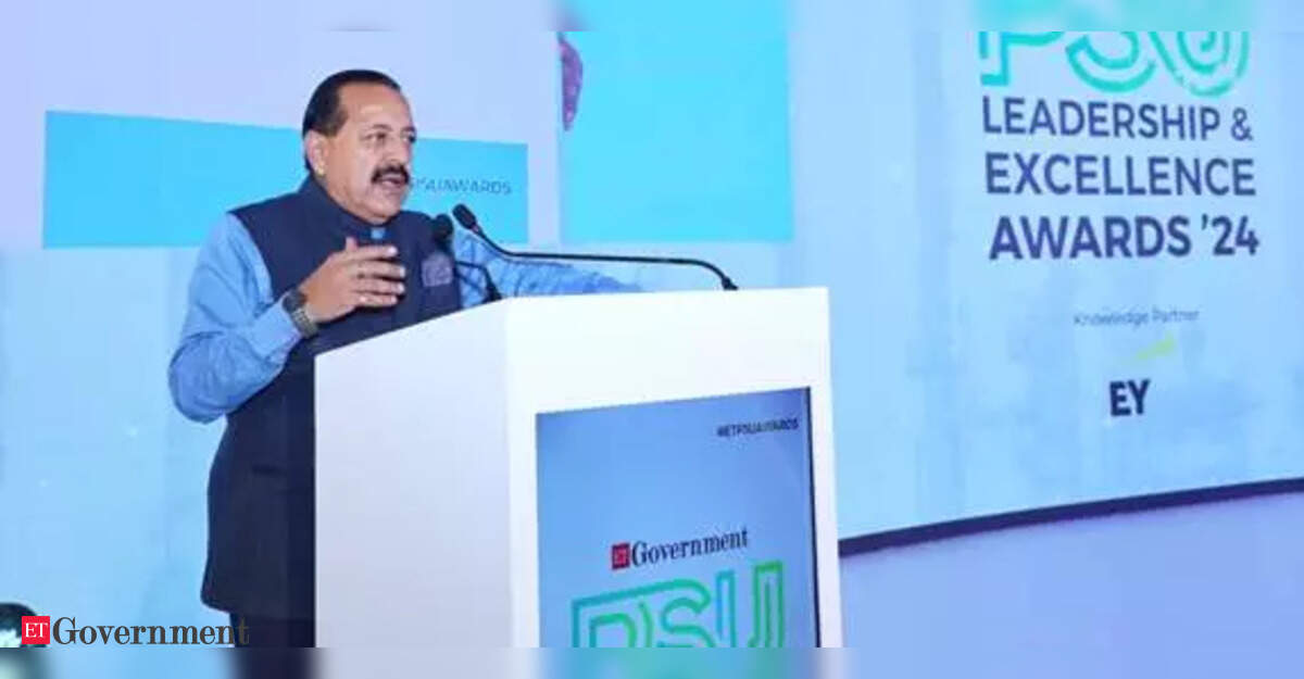 Rajasthan Medical Services Corporation receives ETGovernment PSU ...