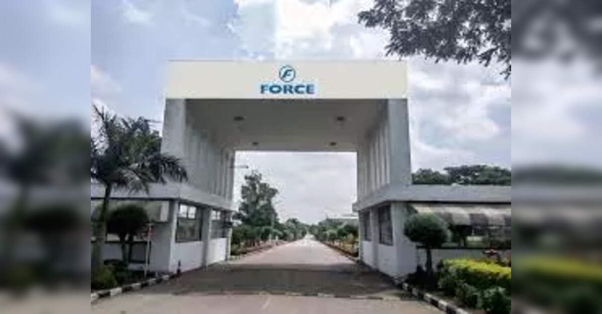 Force Motors EY Parthenon Partnership: Force Motors partners with EY Parthenon India for digital ...