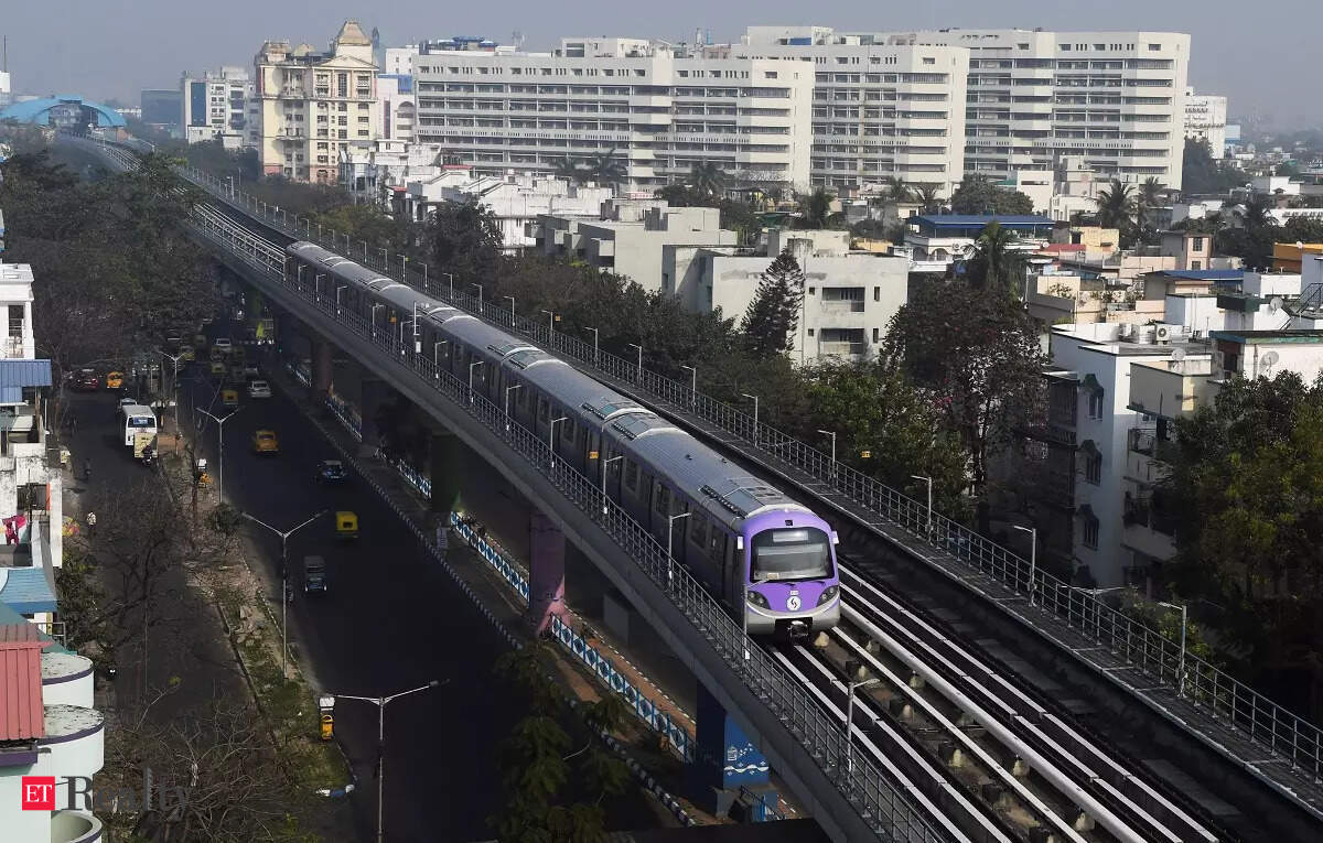 Kolkata: Metro service on New Garia to airport corridor to be extended ...