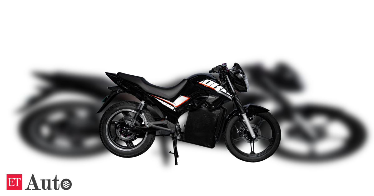 GT Force unveils GT Texa: High-performance electric motorcycle for ...