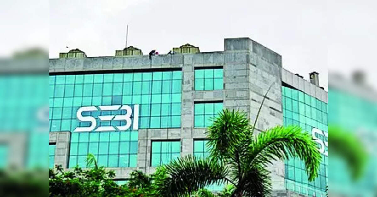 Sebi proposes mandatory disclosure of 'risk-adjusted return' by mutual ...