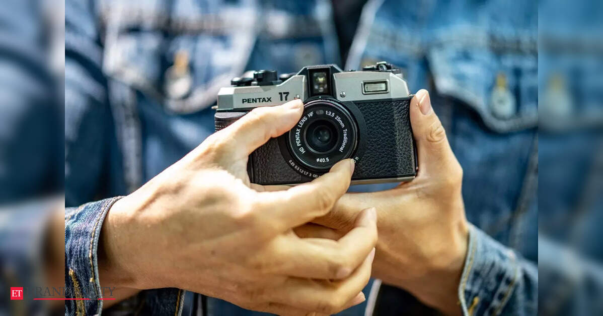 Fujifilm once struggled to sell cameras. Now, it can't keep up with ...