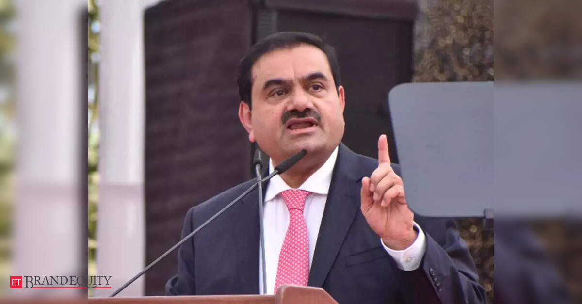 Business Strategy: Adani joins Tata and Ambani in race for elusive ...