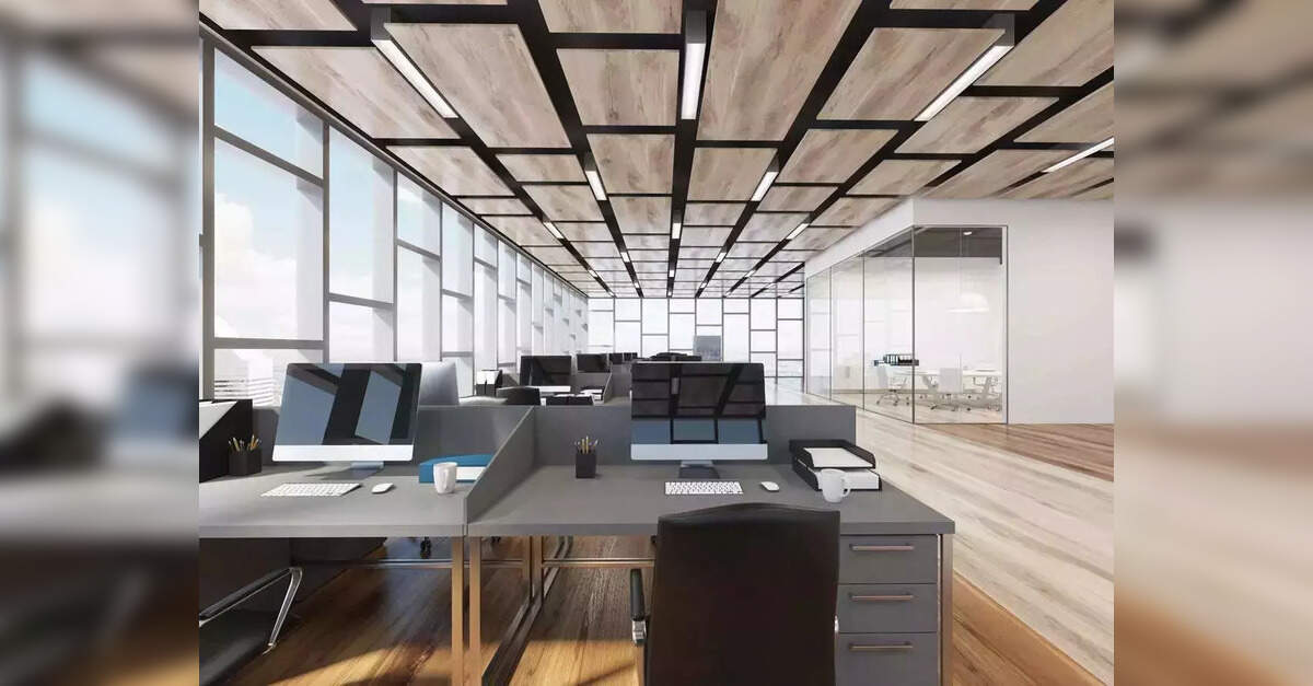 Office demand at record high; leasing of workspace in Jan-Jun up 29% to ...