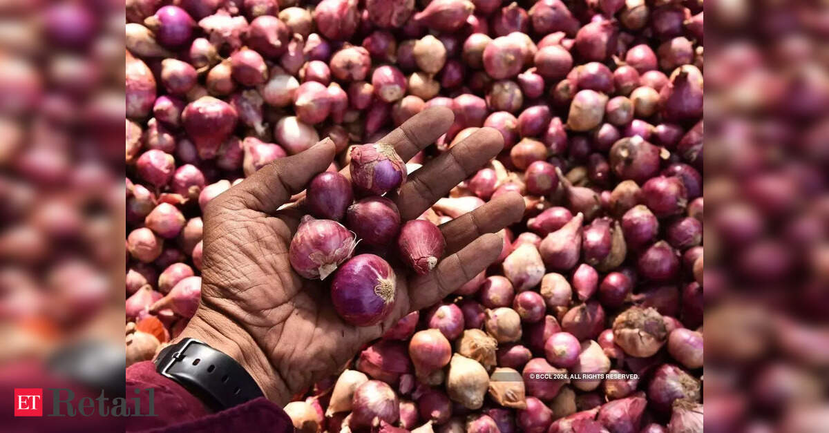 Onion supply comfortable in domestic market, retail prices stabilising: Govt, ETRetail