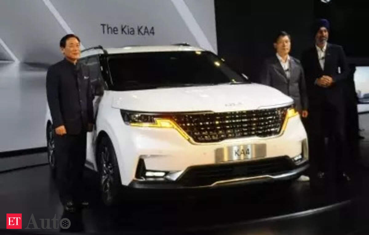 South Korea Car Exports: South Korea clocks record USD 37 bn in car ...