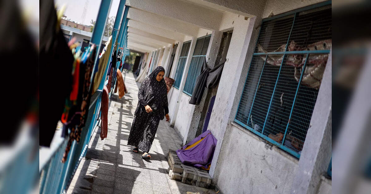 Gaza clothing workshop reborn from the rubble to provide jobs, ETHRWorld