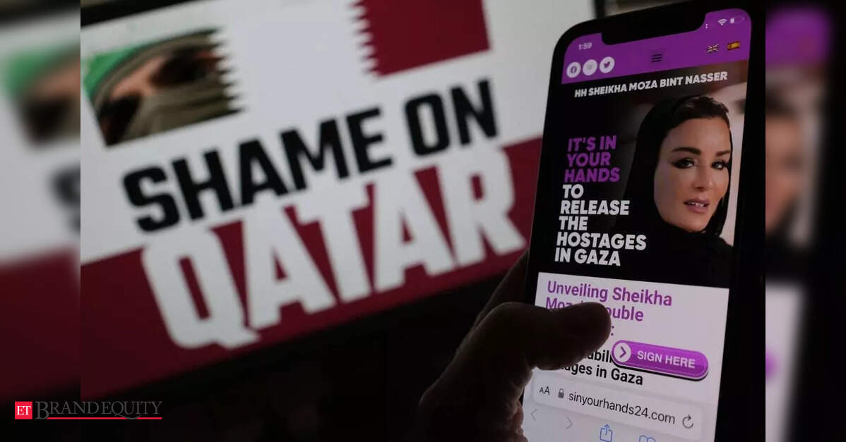 Shadow campaign: Global influence op targets Qatar in wartime ...