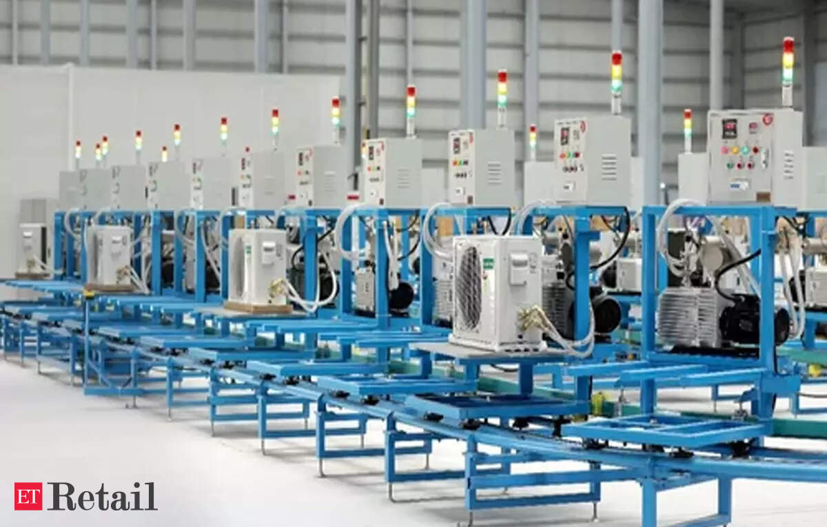 Govt reopens application window for PLI scheme for ACs, LED lights for ...