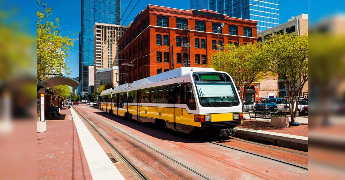 ET Infra Rail Show: JICA exploring light urban transit systems with ...