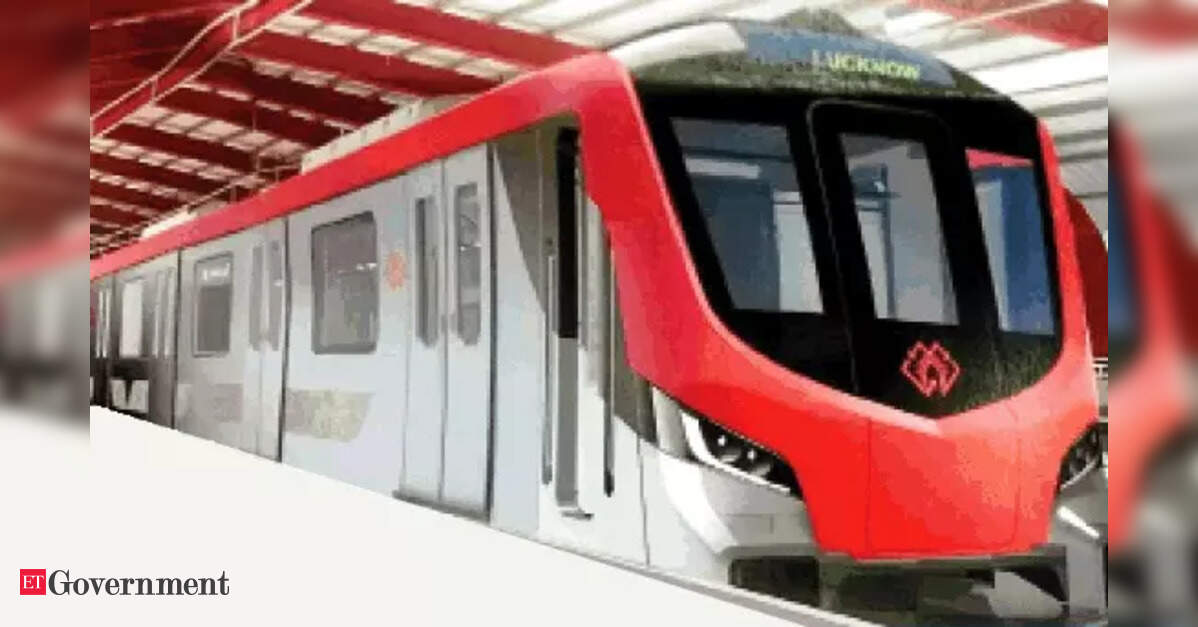 Network Planning Group approves DPR of Lucknow Metro's East-West ...